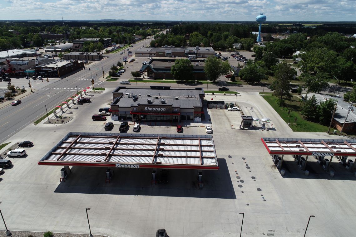 Simonson Station Store, Park Rapids, MN | Lowry Engineering - Fargo, ND ...