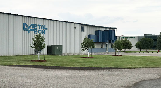 Metal Tech - Fargo, ND | Lowry Engineering - Fargo, ND & Hawley, MN