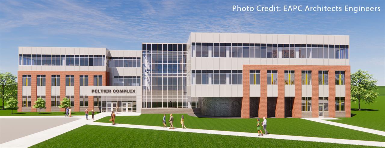 NDSU Peltier Complex | Lowry Engineering - Fargo, ND & Hawley, MN