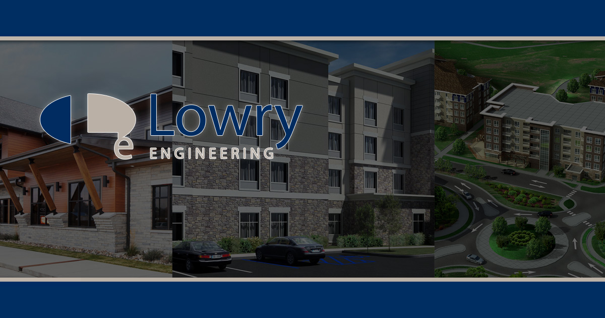 Lowry Engineering - Fargo, ND & Hawley, MN